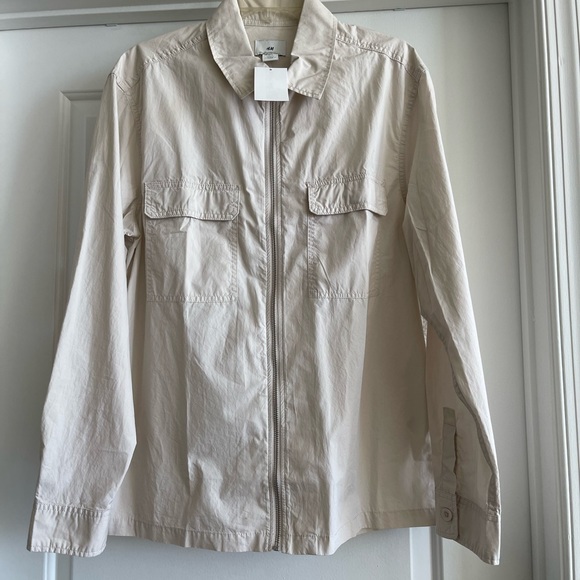 H&M | Shirts | Hm Relaxed Fit Shirt | Poshmark
